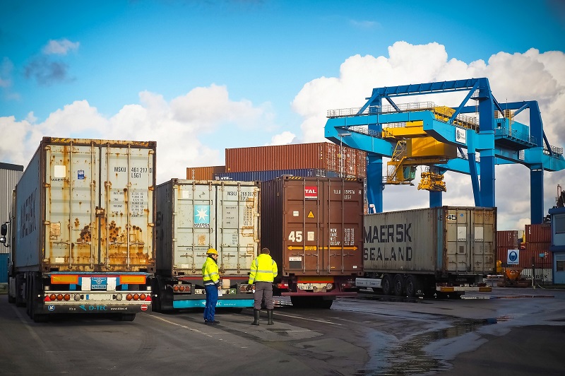 Intermodal Drayage in the Transportation Industry - Evan Transportation