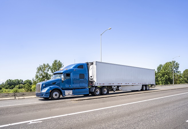 Benefits of Temperature-Controlled Trucks - Evan Transportation